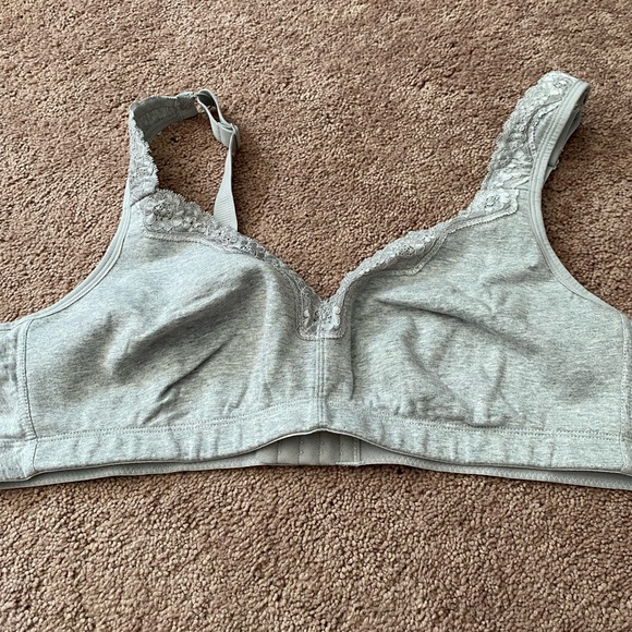 Intimates & Sleepwear | Nwot New Womens 44b Cup Cotton Bra | Poshmark